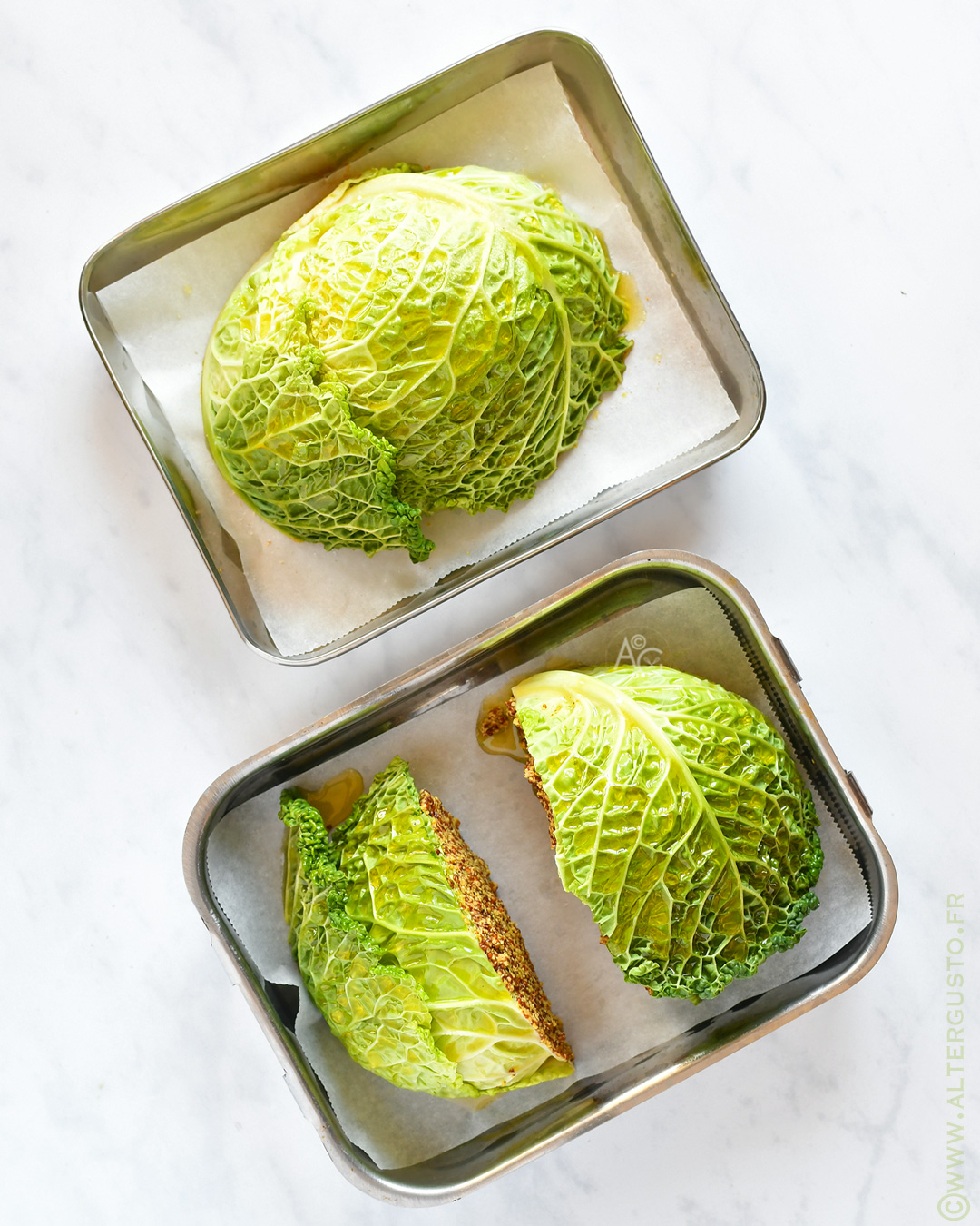 1 chou vert frisé : 3 recettes & 1 astuce